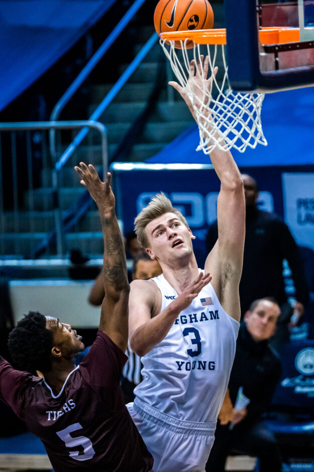 Haarms decides to turn pro, says goodbye to BYU fans | News, Sports ...